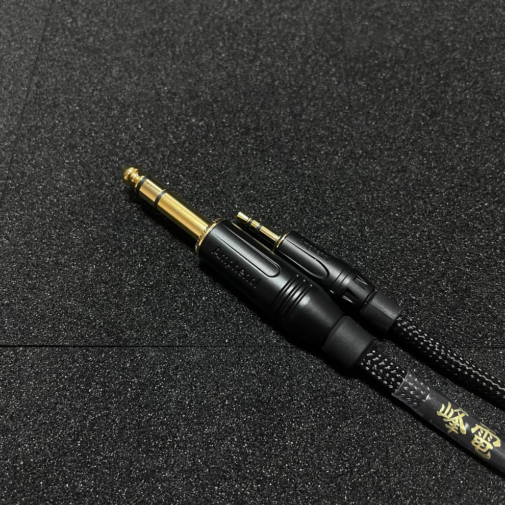 RAW ReCable – 峰電